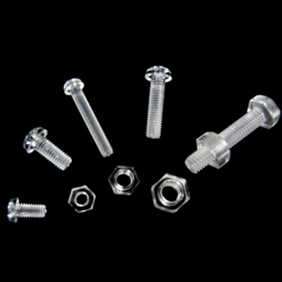 Transparent Screw and Nut Manufacturer, Transparent Screw and Nut ...