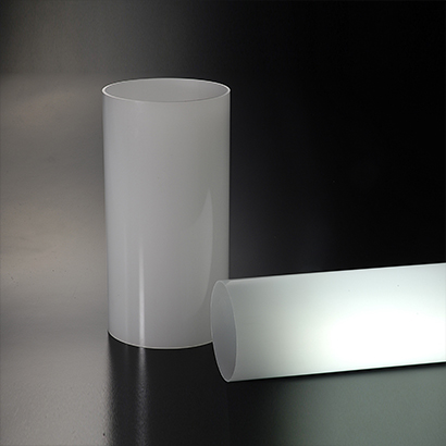 Diffused Opal Tube Manufacturer, Diffused Opal Tube Supplier │S‧M‧E ACRYLIC